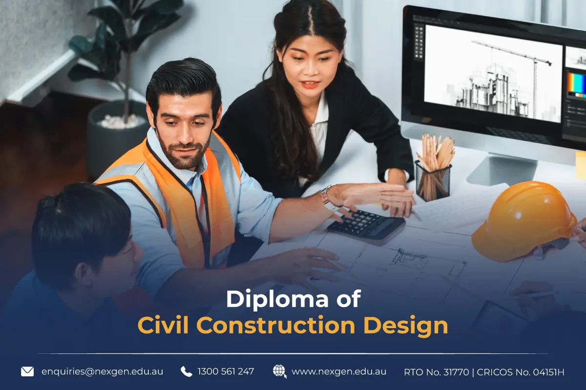 RII50520 Diploma of Civil Construction Design | NIA