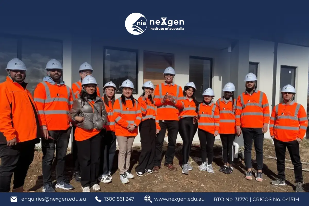 NeXgen Institute of Australia: Leading Vocational Training Provider